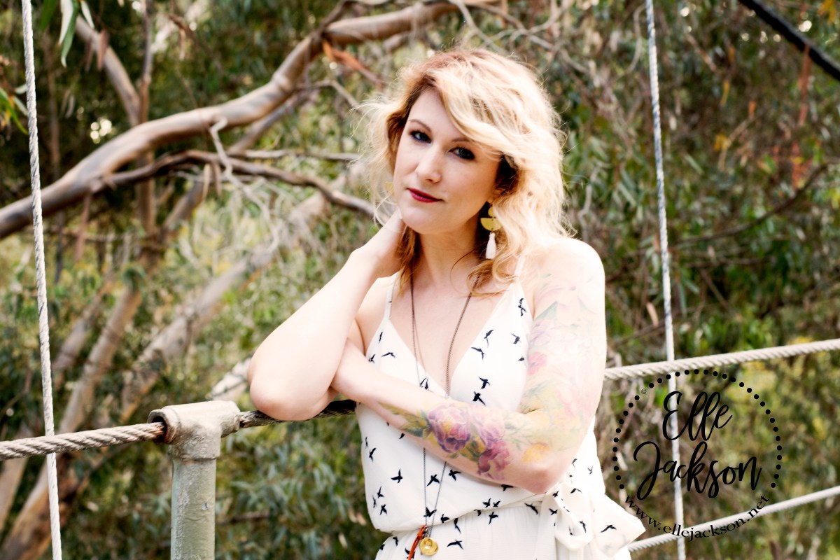 Ali Headshots – Elle Jackson