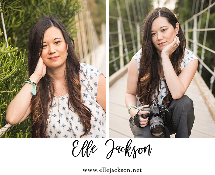 About Me – Elle Jackson